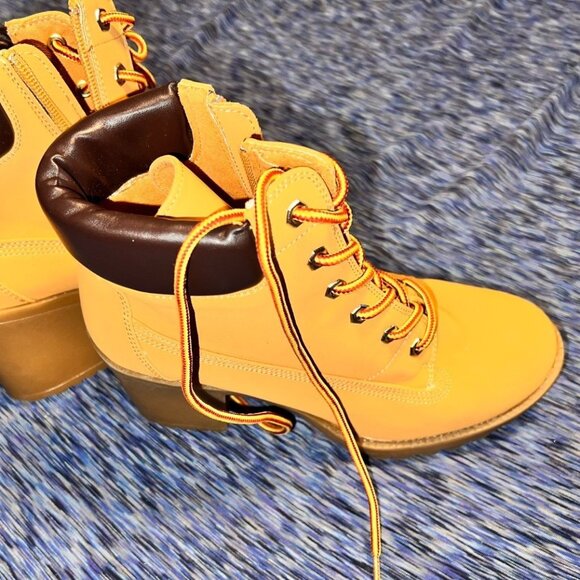 Zigi Soho | Shoes | Zigi Soho Womens Kerin Closed Toe Ankle Combat ...